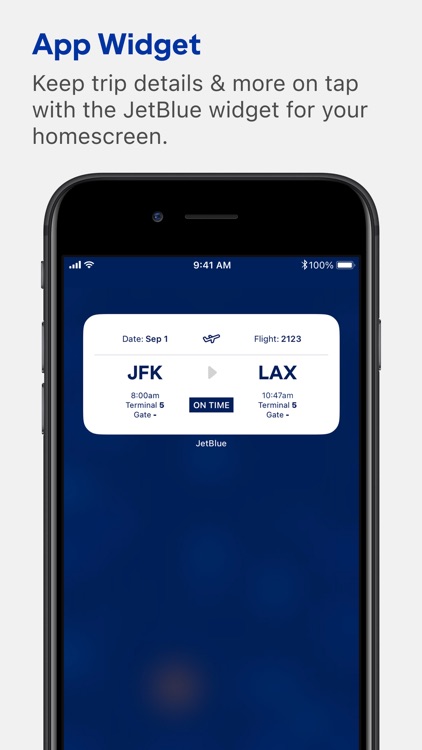 JetBlue - Book & manage trips by JetBlue Airways