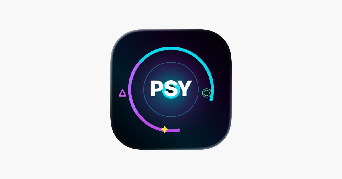 ‎App PSY-Map – App Store