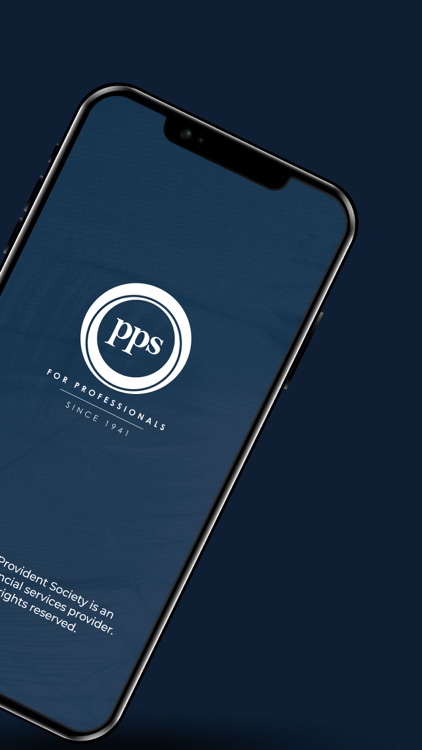 PPS Mobile App by Professional Provident Society Insurance Company