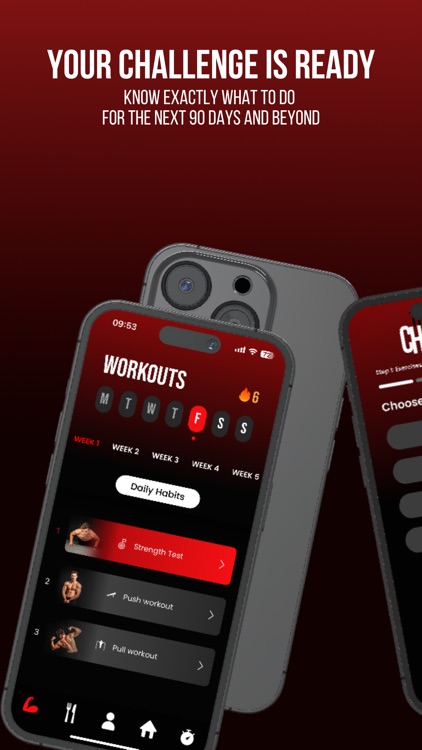 90 Day Challenge by Browney B.V.