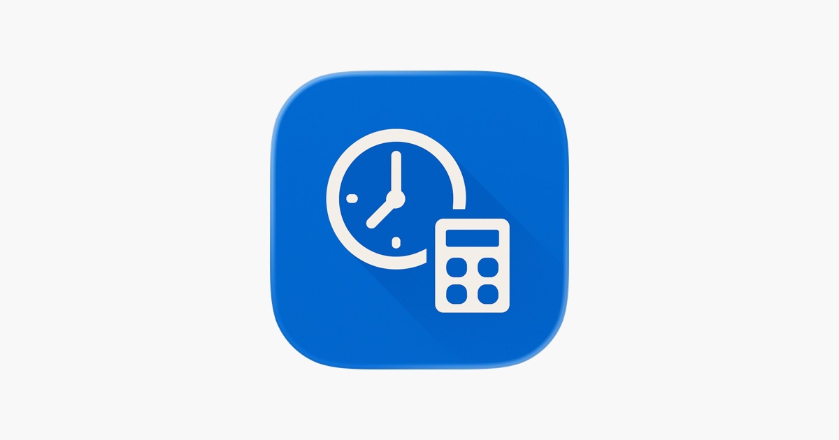 ‎Hours Tracker: Time Clock In App - App Store