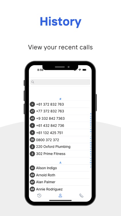 CloseCall Dialer by Intellica Solutions Pty Ltd