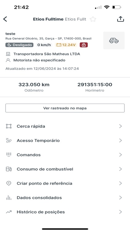 Process Rastreamento by PROCESS TELECOMUNICACOES LTDA.