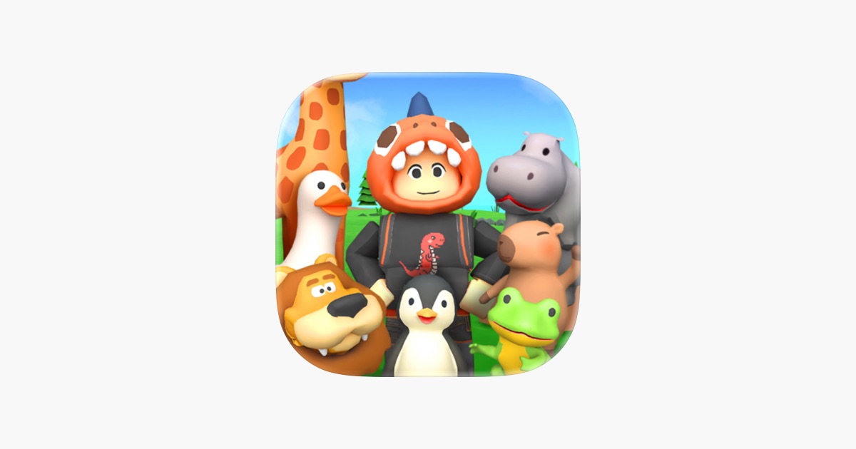 ‎Animal Voices: Fun Zoo Sounds App - App Store