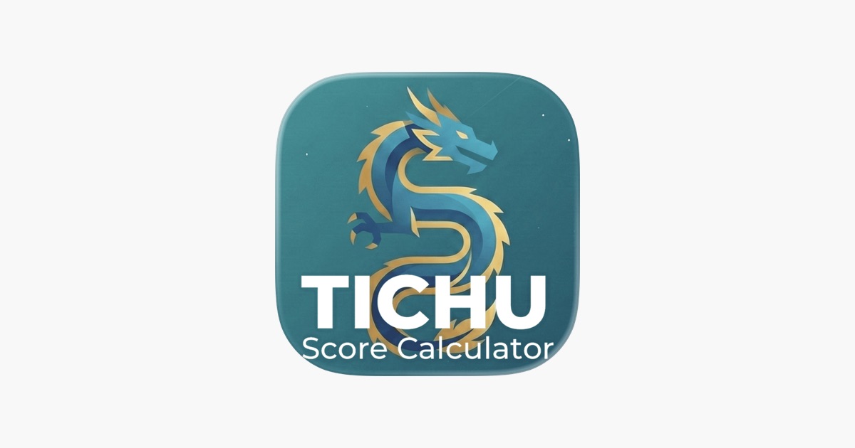 ‎Tichu Score Counter App - App Store