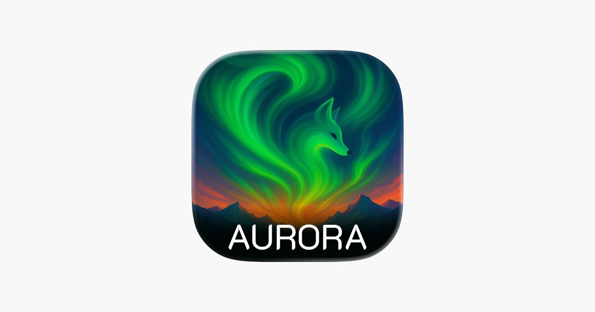 ‎AuroraMe: UK Aurora Forecast App - App Store