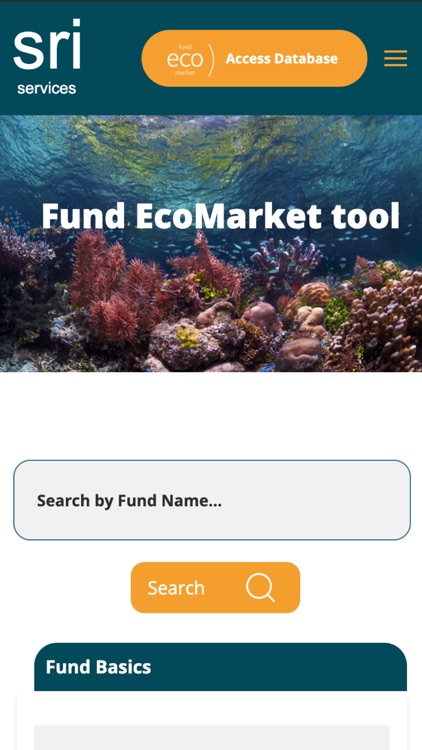 Fund EcoMarket By SRI Services by SRI Consultants Ltd