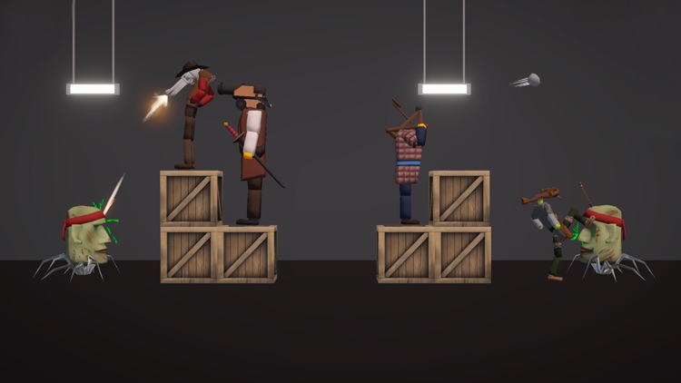 Last Play: Ragdoll Sandbox by Viacheslav Fonderkin