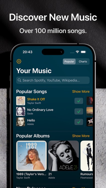 Demus: Easy Music Streaming by Simon Zvara