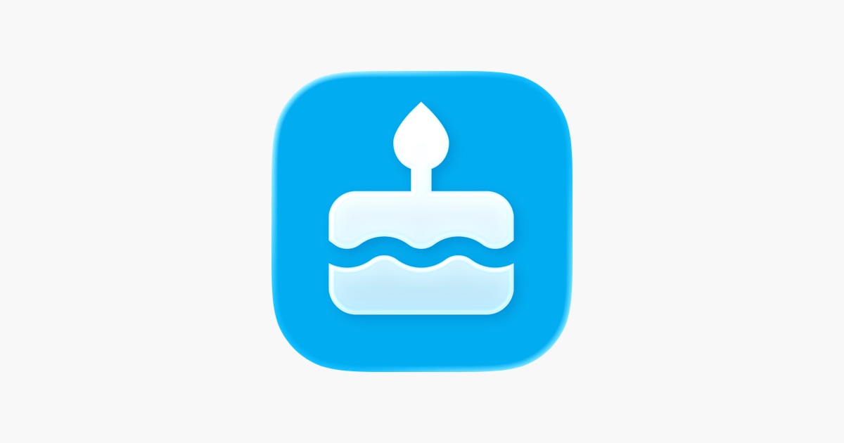 ‎hip: Birthday Reminder & Cards App - App Store