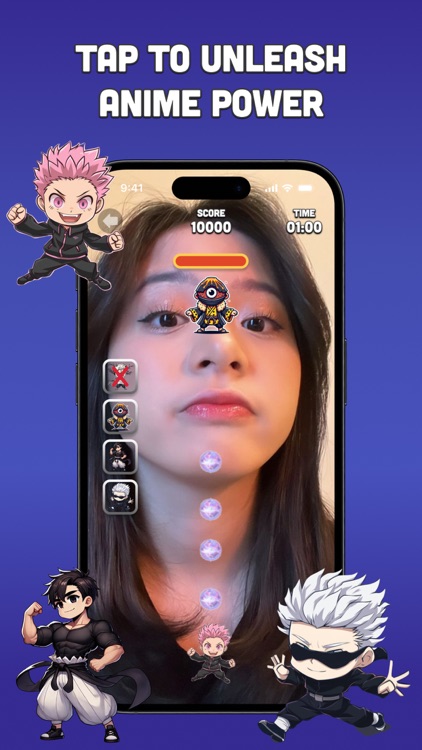Filter Challenge: Tap & Color by Binary Bridge Labs