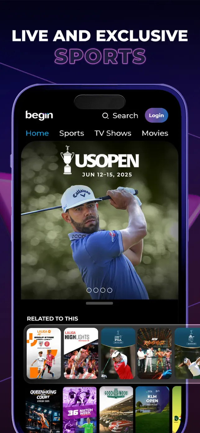 Begin.Watch App Reviews – Features, Alternatives & User Ratings