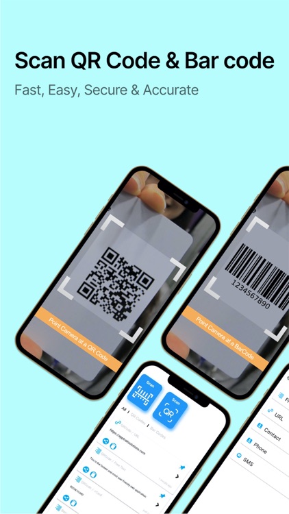 Fast QR Code Reader by Dipen Patel