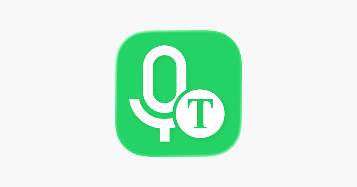 ‎Transcribo: Voice Memo to Text App - App Store