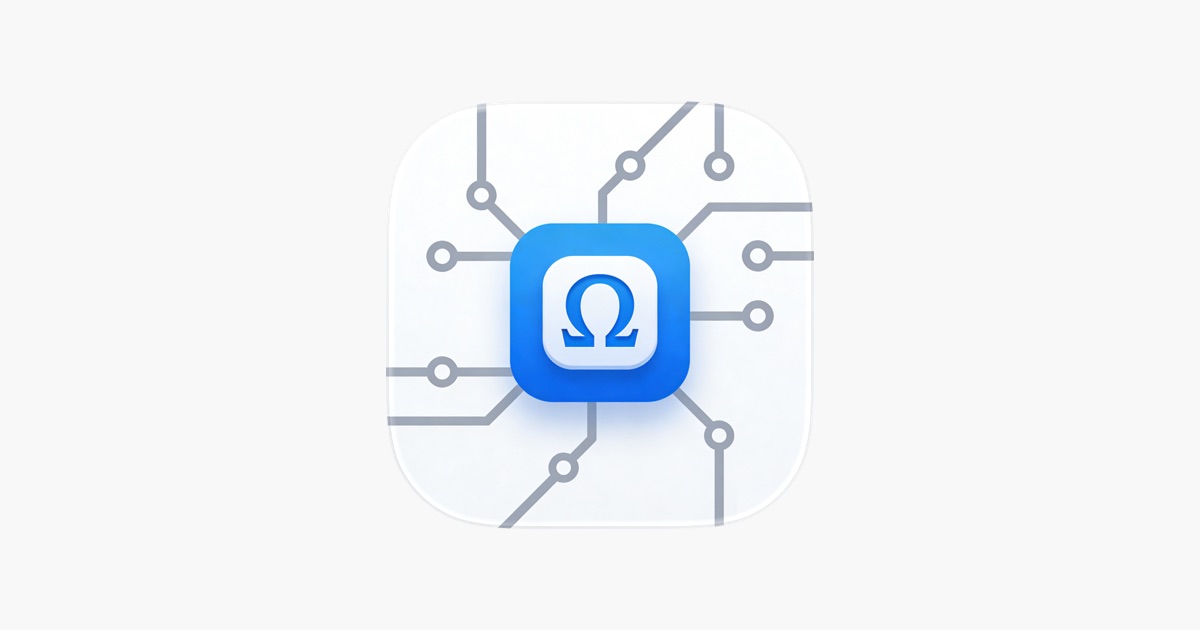 ‎App OhmCalc Master - App Store