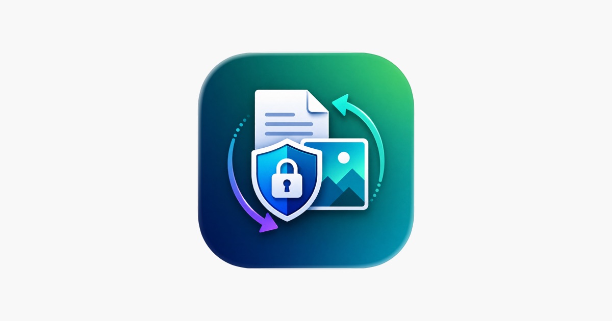 ‎App SecureFile – File Encryption - App Store