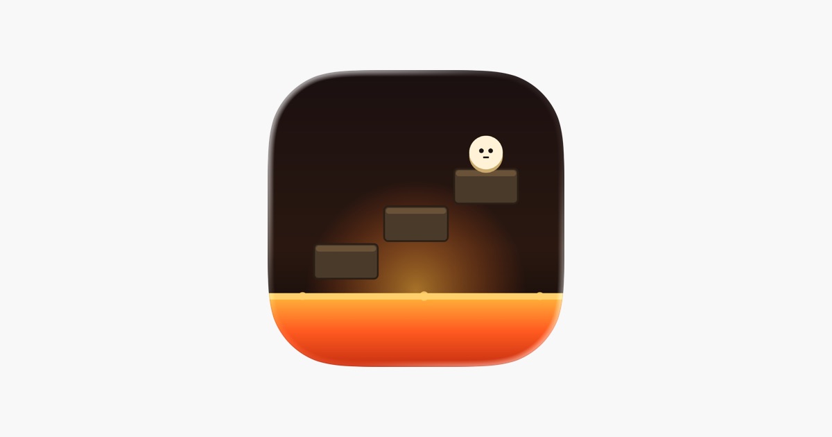 Lava Stairs》App - App Store