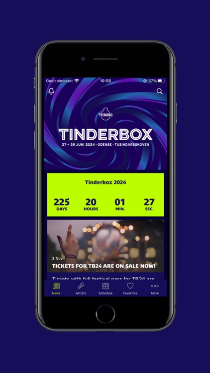 Tinderbox 2025 by Tinderbox