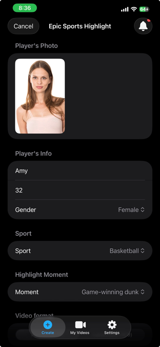 Epic Sports & World Cup for iPhone - Free App Download