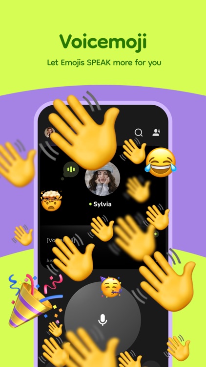 buz - voice connects by BUZ TECHNOLOGY