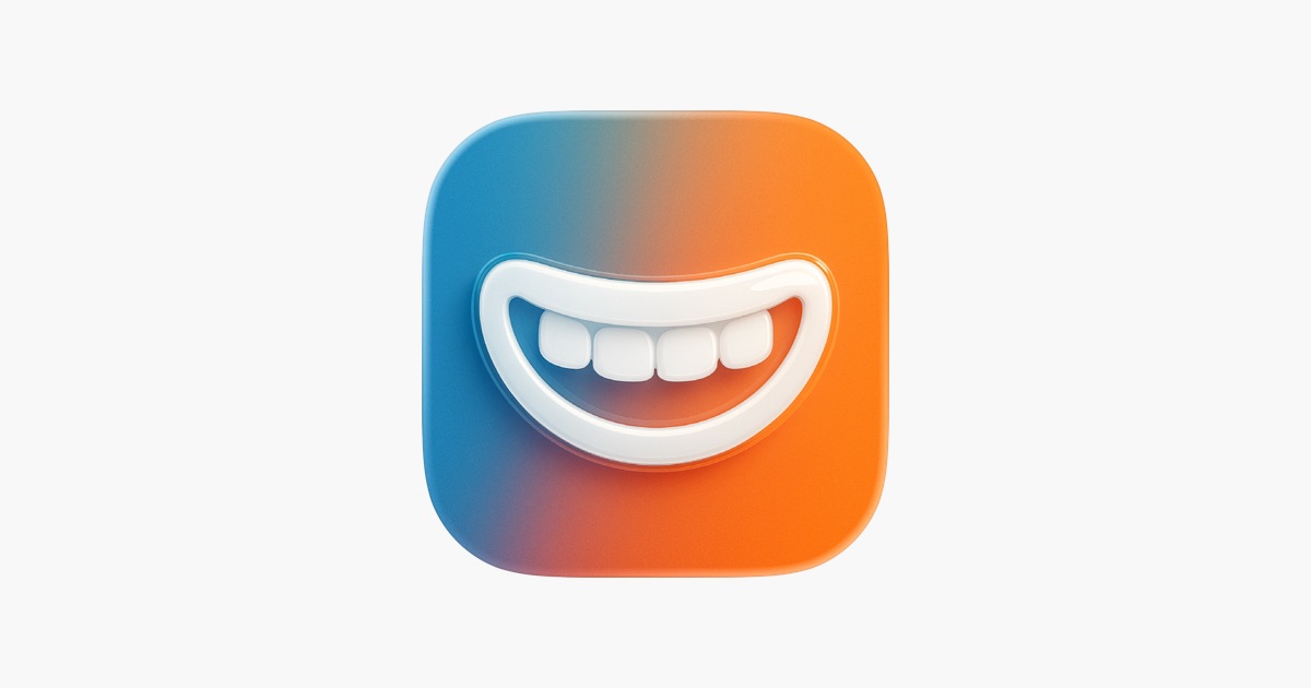 ‎Fix My Smile - Teeth Makeover App - App Store
