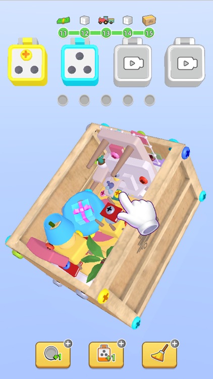 Screw Sort 3D: Pin Puzzle Game by Mindscaplay