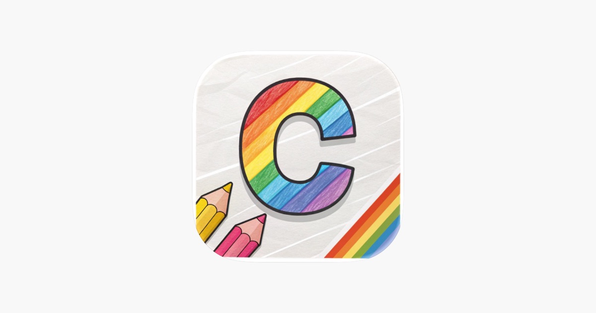 ‎Colorify: Coloring Book Maker App - App Store