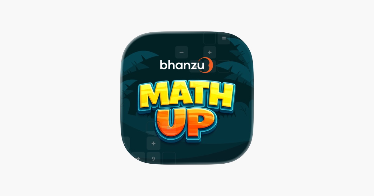 ‎App MathUp: Math & Puzzle Games - App Store