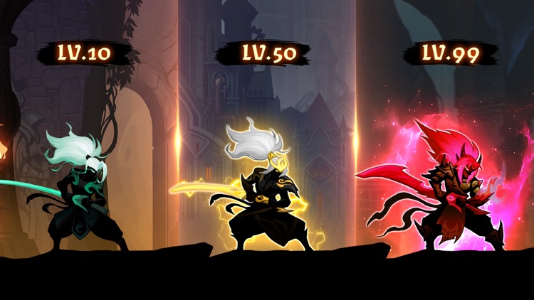 Shadow War: Idle RPG Survival by Zitga