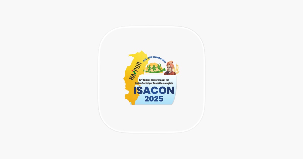 ‎ISACON 2025 App - App Store