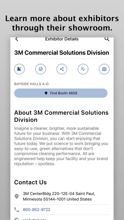 ISSA Show North America 24 by Map Your Show