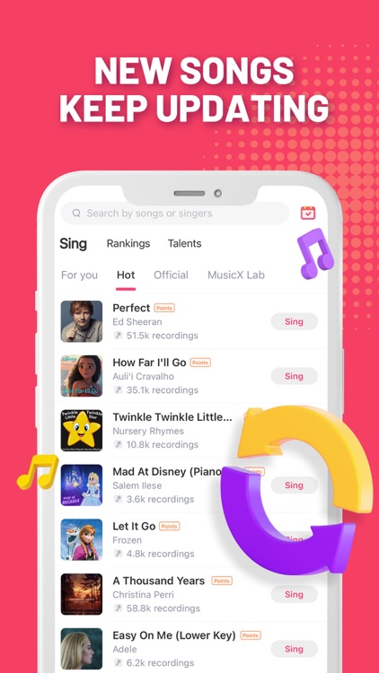 StarMaker Lite-Sing Karaoke by SKYWORK AI PTE LTD