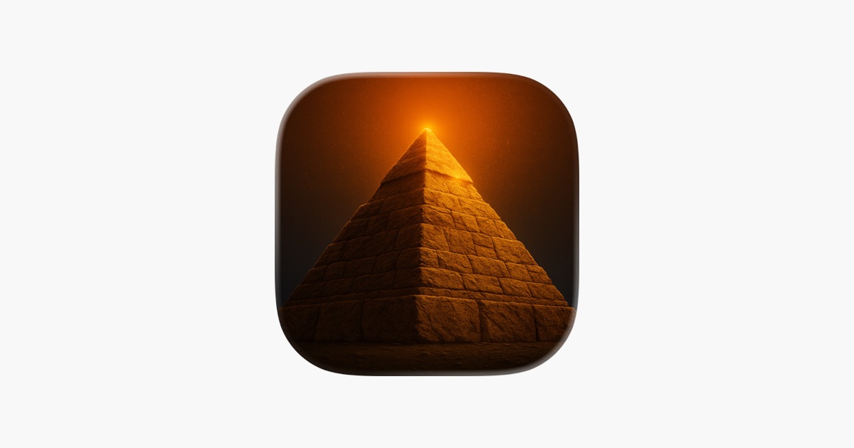 Pyralinks: Pyramid Puzzles》App - App Store