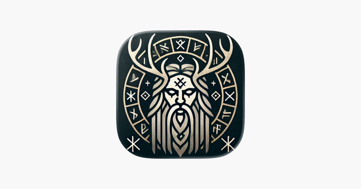 ‎App Runes: Learn Norse - App Store