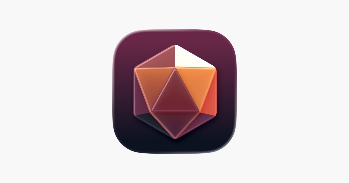 ‎Twilight Dice: RPG Dice Roller App - App Store