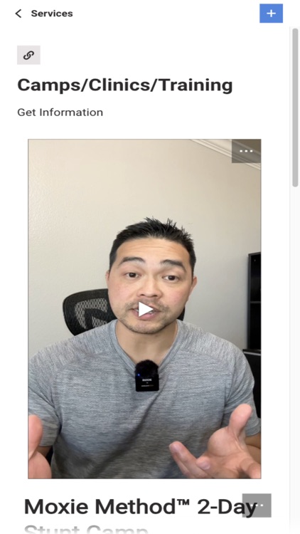 Cheer Moxie by Kelvin Lam