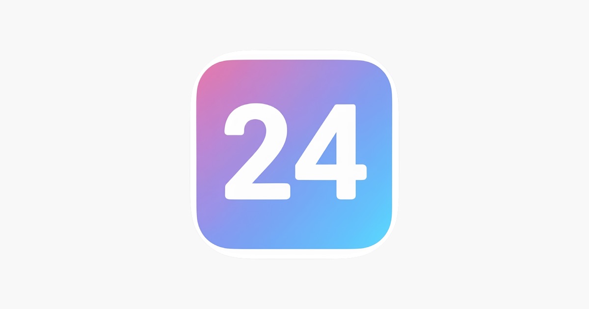 ‎Make 24- the fun game App - App Store
