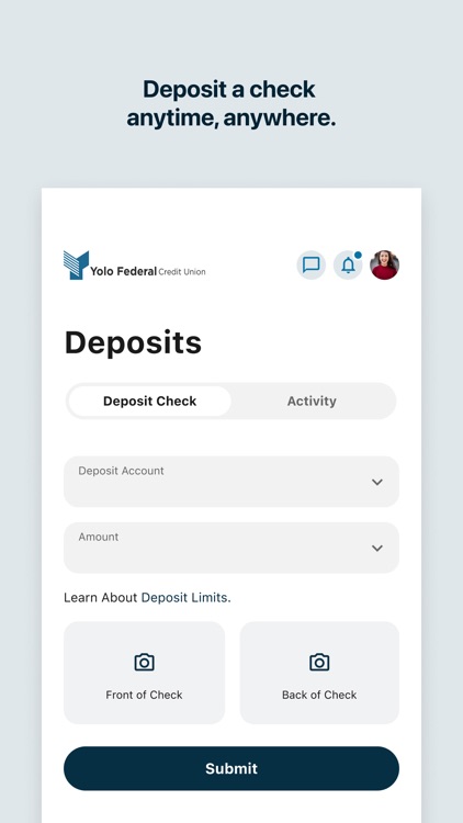 Yolo FCU Mobile Banking by Yolo Federal Credit Union