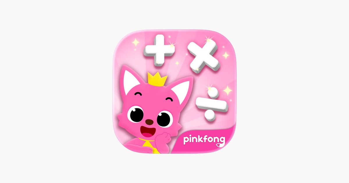 ‎Pinkfong Fun Times Tables App - App Store