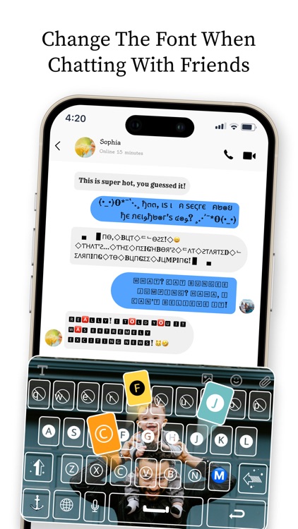Fonts Keyboard Emojis: Fonts+ by VIET NAM TAPBI TECHNOLOGY COMPANY LIMITED