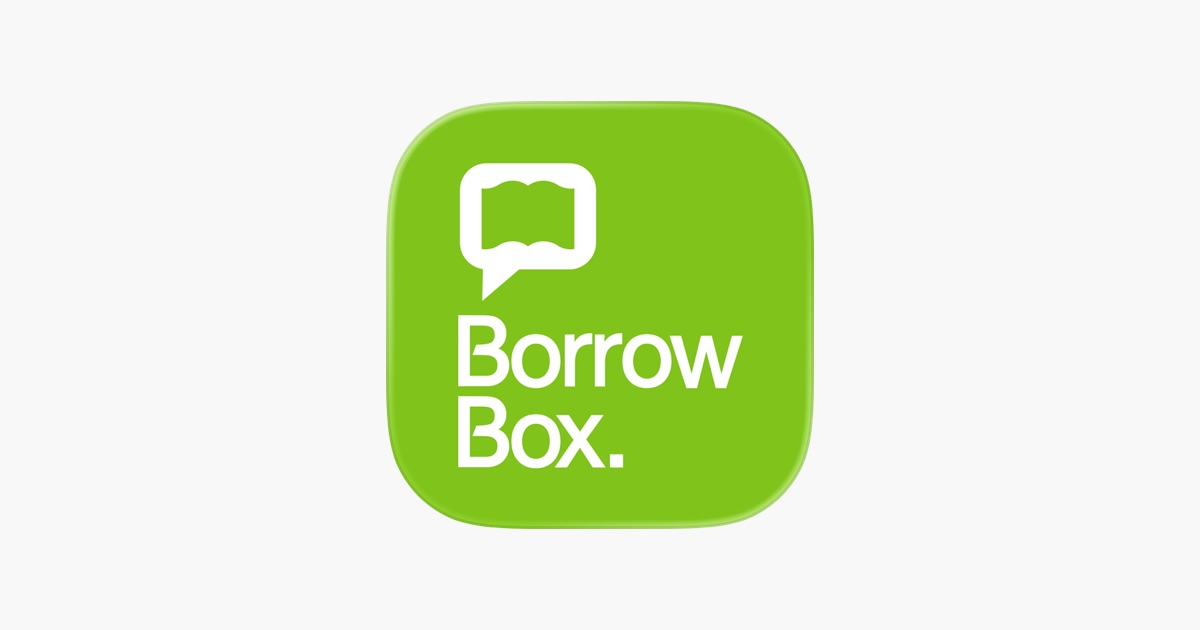 ‎BorrowBox App - App Store