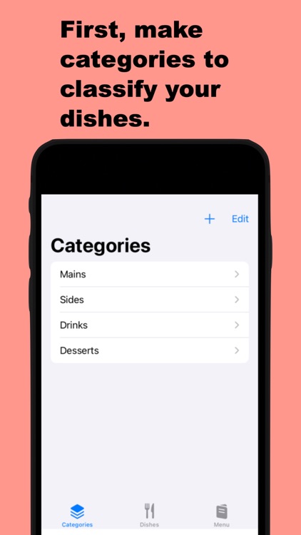 MenuMaker, Simple Design by Aozora Dokko