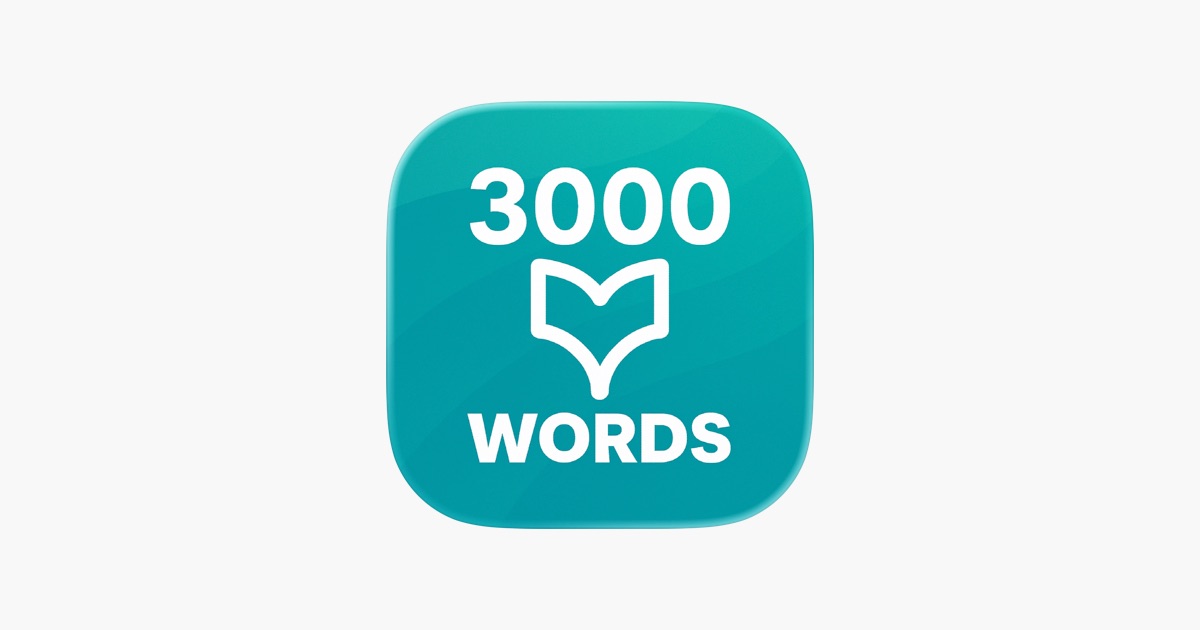 ‎LinguaWords: 3000 Words App - App Store