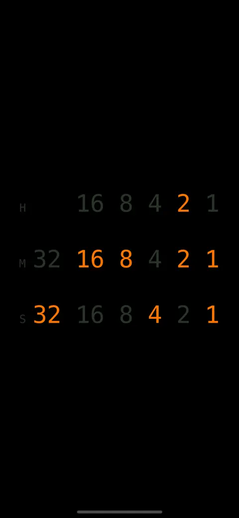 178+ Best Big Binary Clock Apps for iPhone (2026) | Free & Paid ...