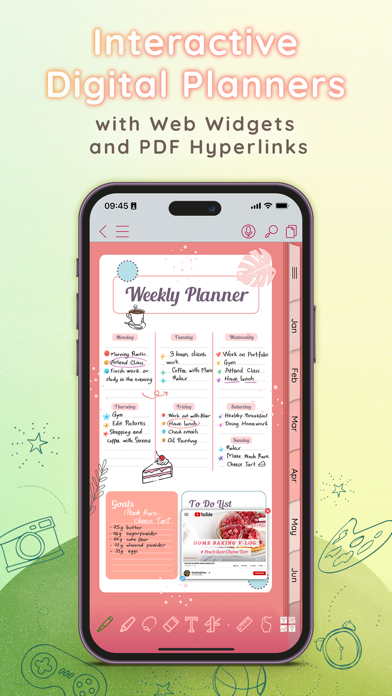 CollaNote: Notes & PDF Markup for iPhone - Free App Download