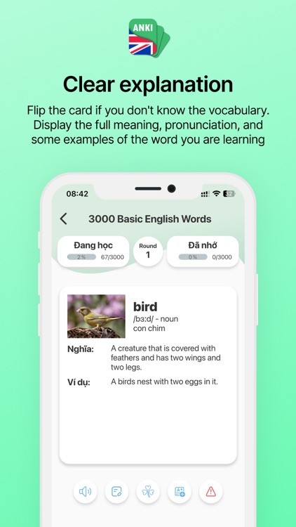 Koki FlashCard by Nguyen Thanh Binh