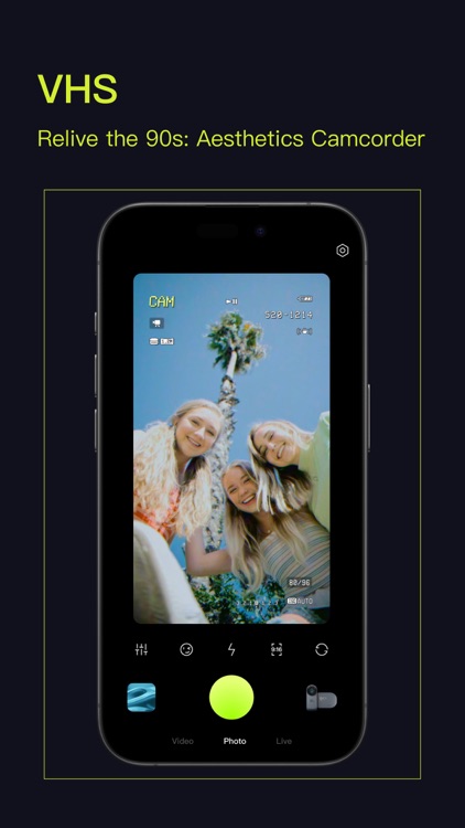 Kapi Cam - Vintage Camera by Shanghai Yuhuan Technology Co., LTD