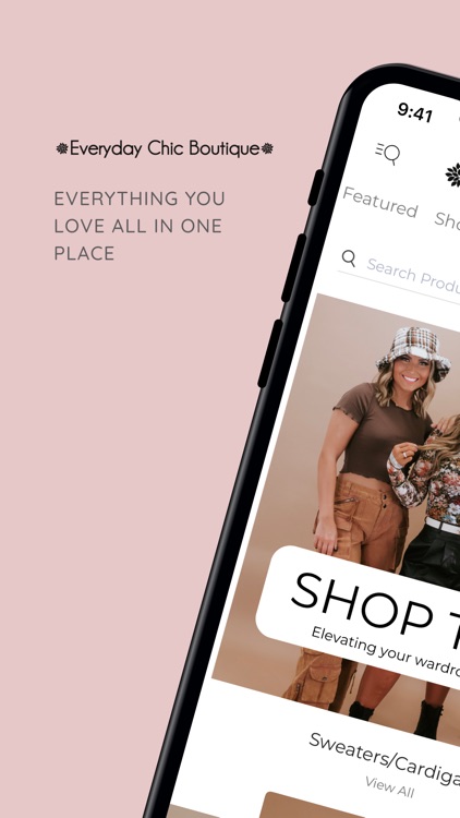 Everyday Chic by Chic Everyday Boutique LLC