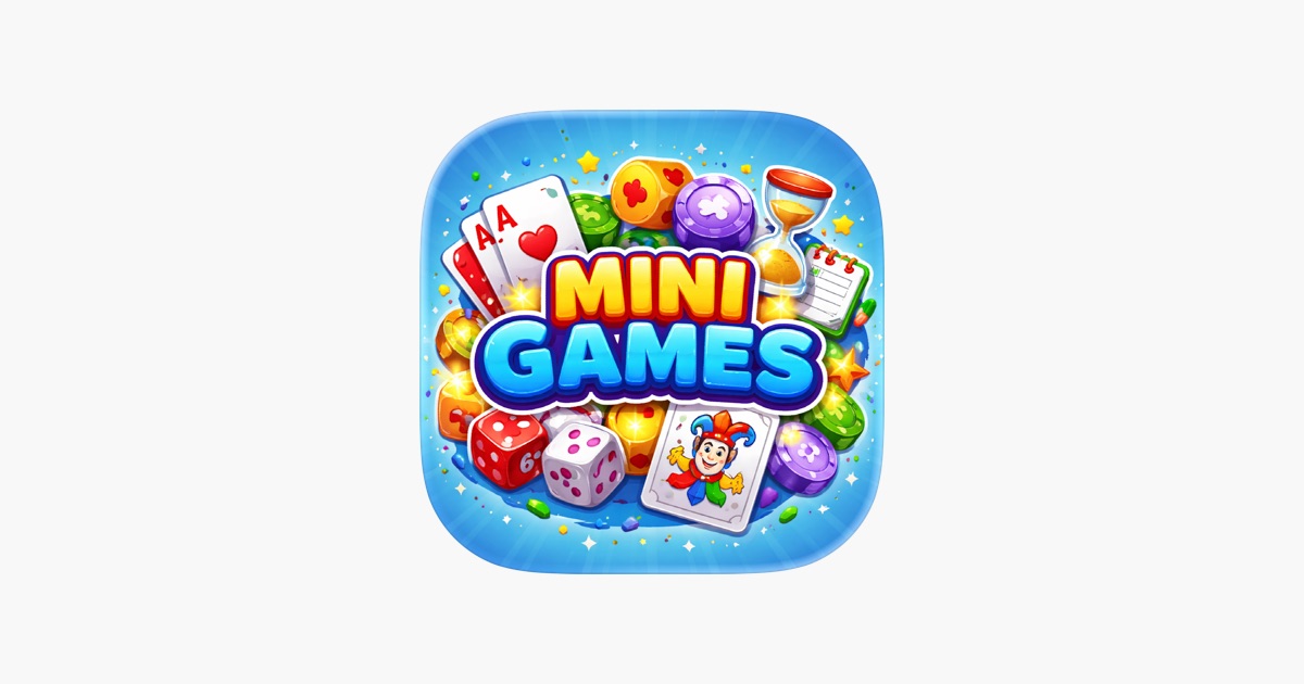 ‎MiniGames: Travel Games App - App Store