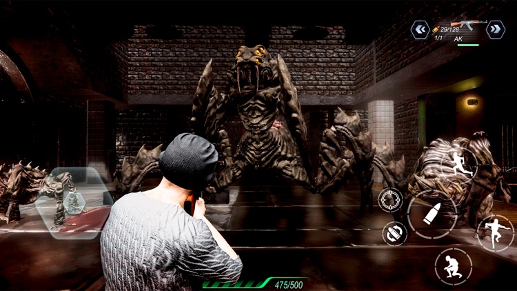 Hidden Train Subway Spider Run by Ihor Smereka